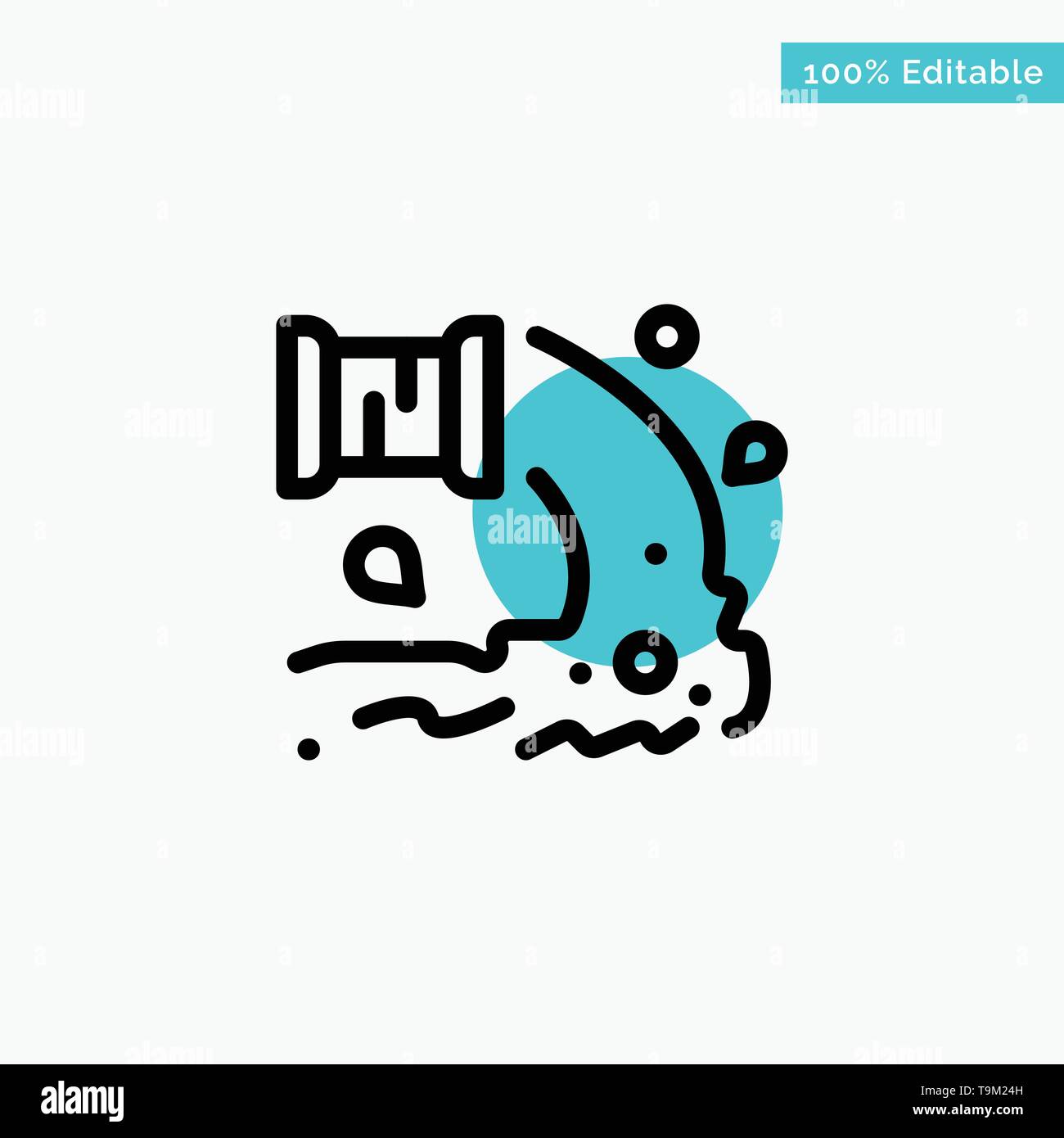 Wastewater Treatment Vector Vectors High Resolution Stock Photography ...