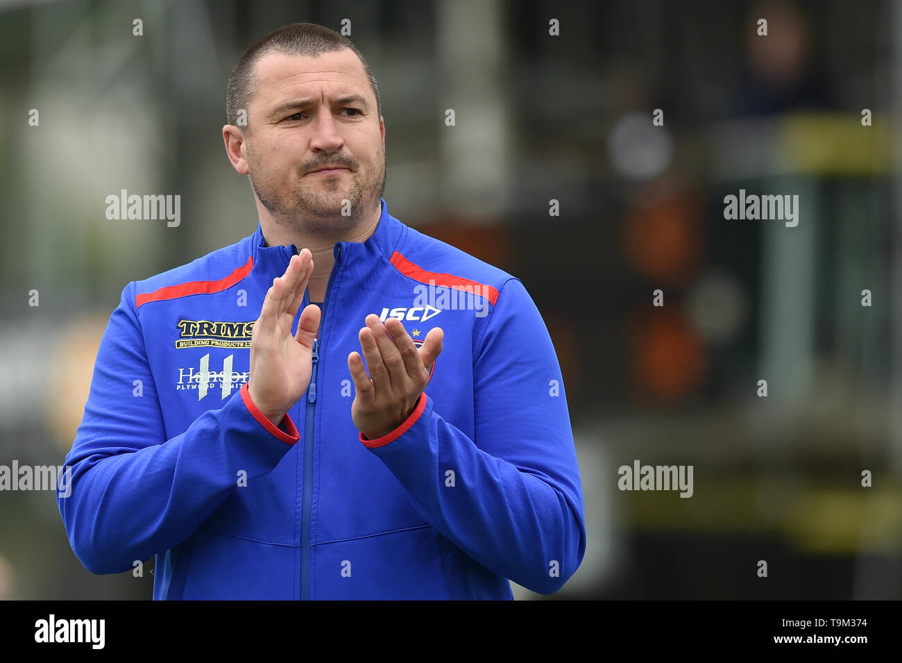 London, UK, 18 5 2019. 18 May 2019. TrailFinders Stadium, London ...