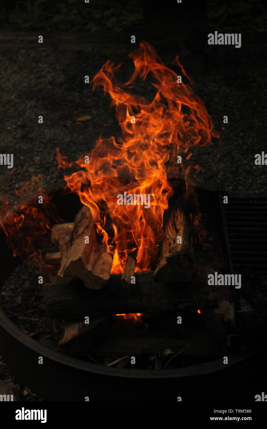 Fire scout hi-res stock photography and images - Alamy