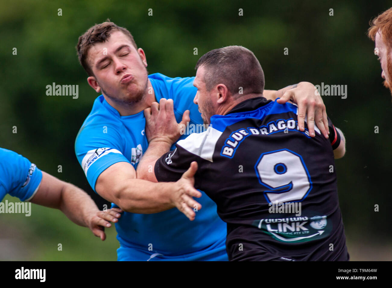 Rumney rugby club hi-res stock photography and images - Alamy