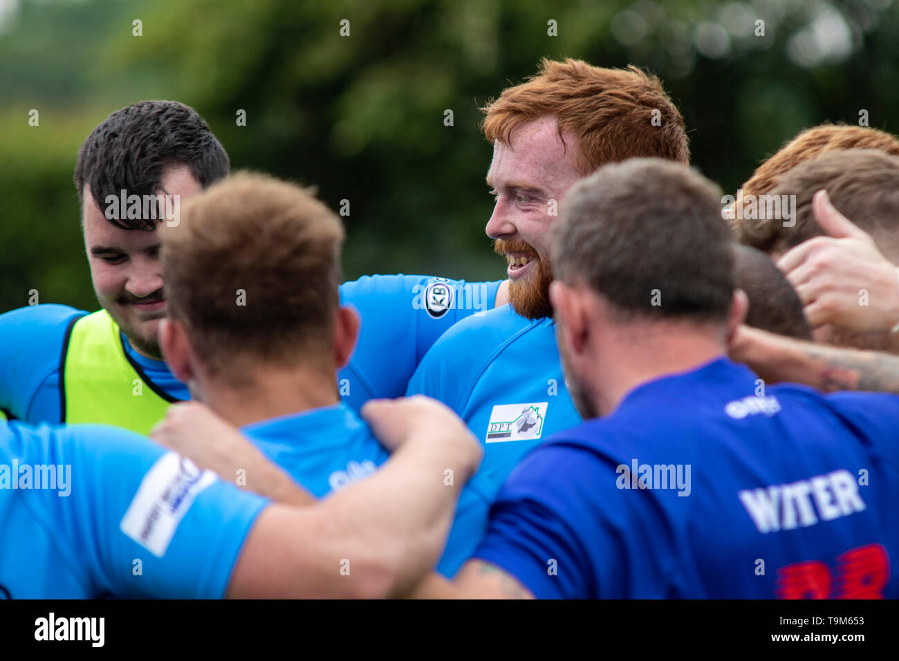 Rumney rugby club hi-res stock photography and images - Alamy