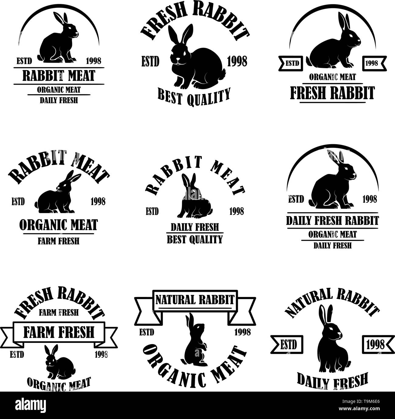 Rabbit Farm Logo