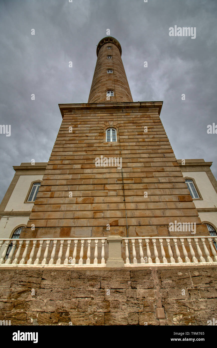 Chipiona Lighthouse (Spanish: Faro de Chipiona), is an active 19th ...