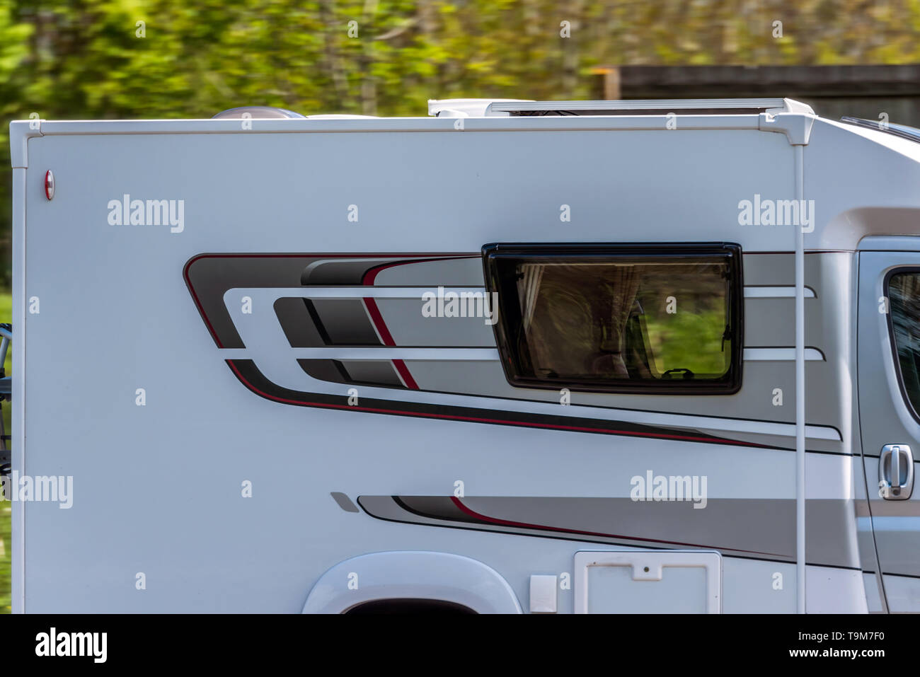 London motorway box hi-res stock photography and images - Alamy