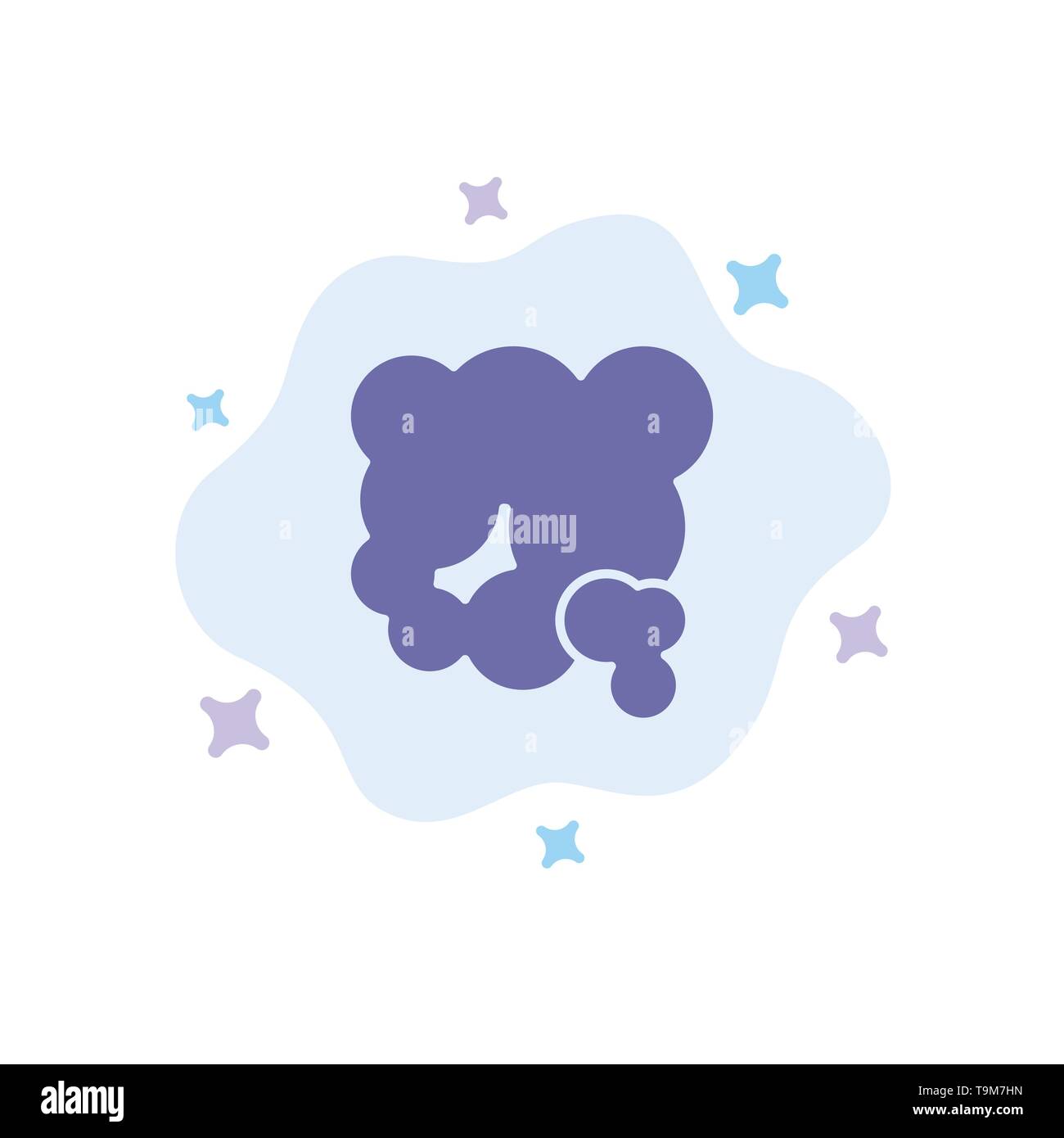 Cloud toxic fumes Stock Vector Images - Alamy