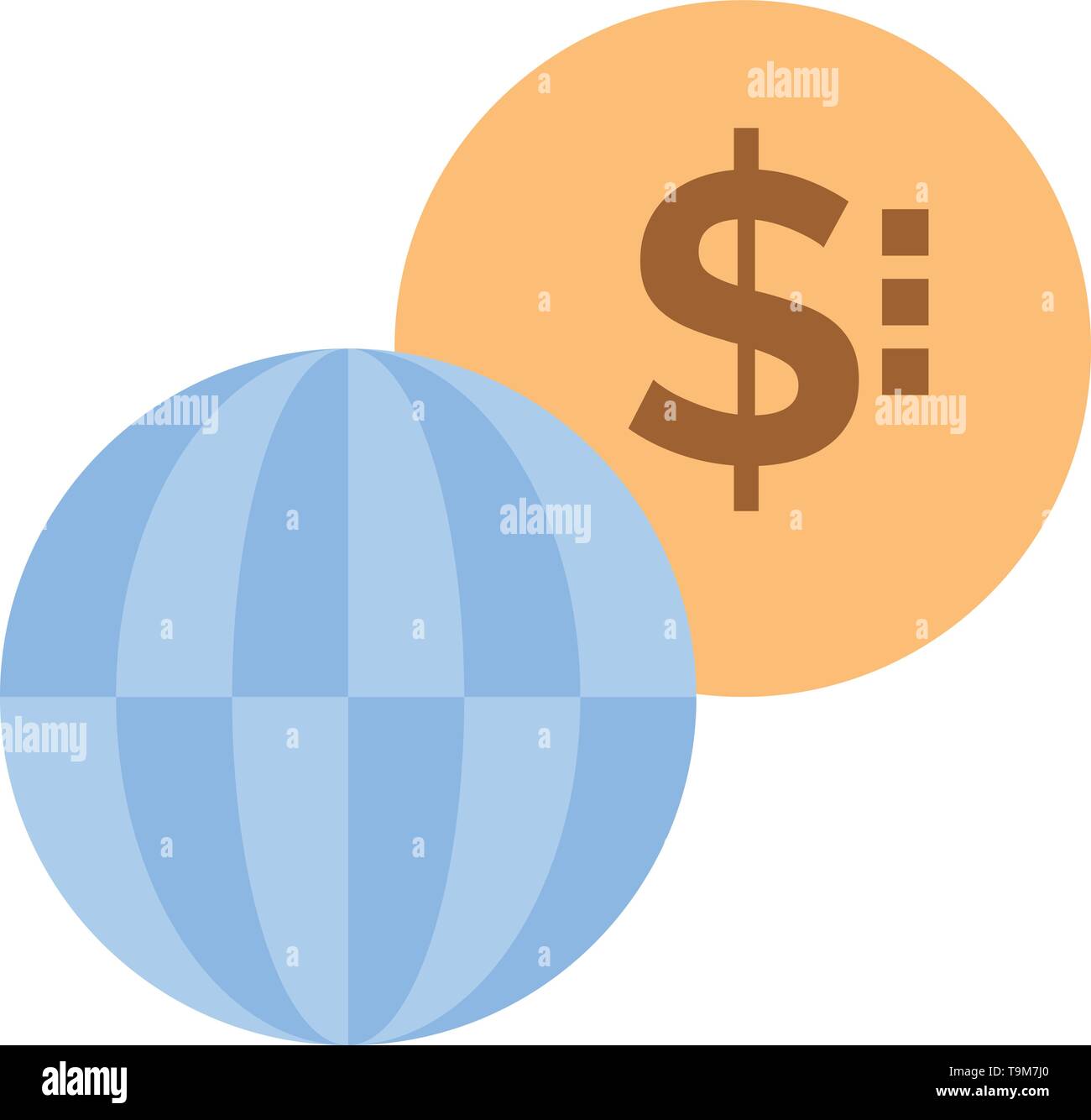 Global markets banner hi-res stock photography and images - Alamy