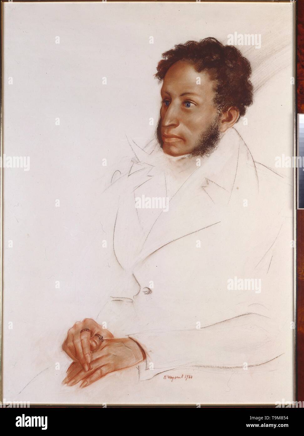 Alexander Pushkin. Museum: State Museum of A. S. Pushkin, Moscow ...