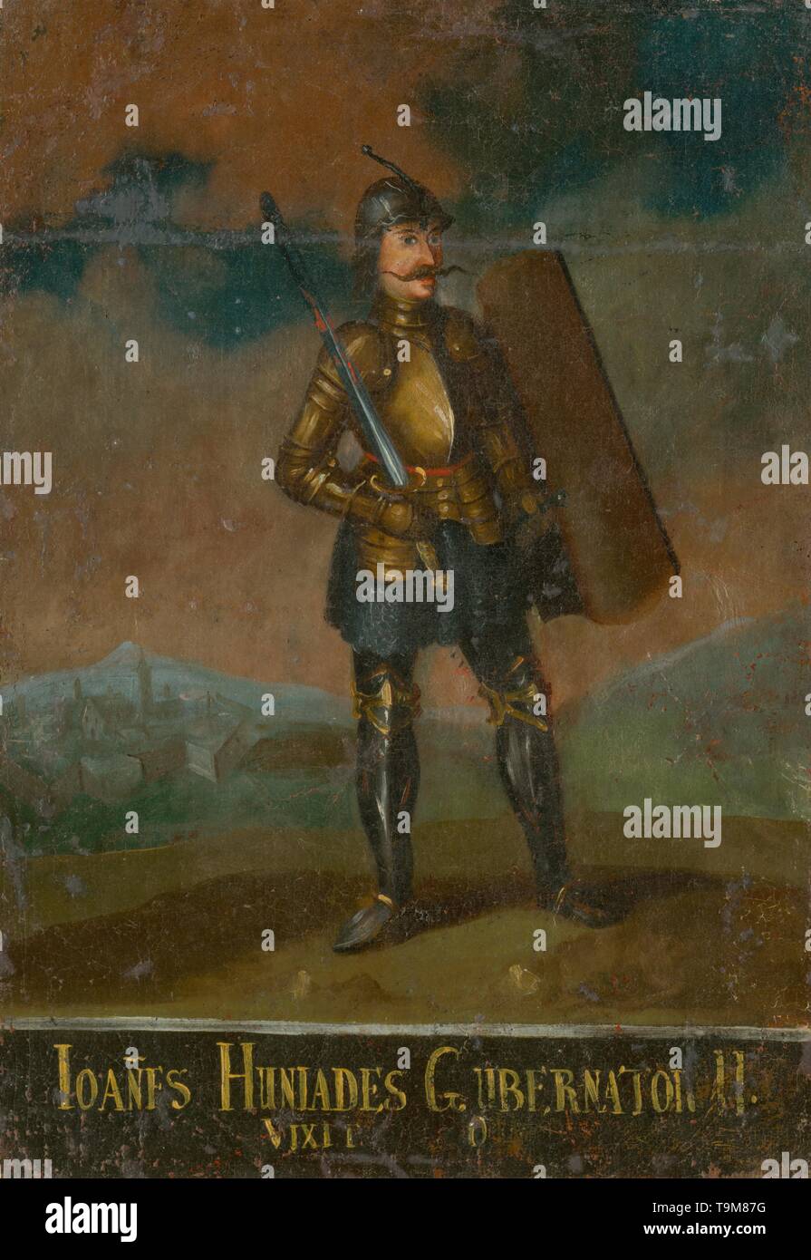 John hunyadi hi-res stock photography and images - Alamy