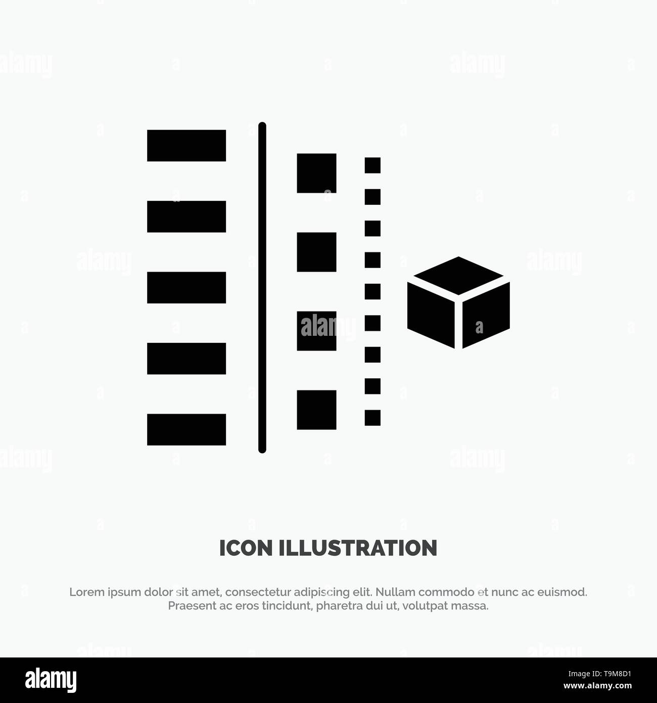 Employee life cycle icons hi-res stock photography and images - Alamy