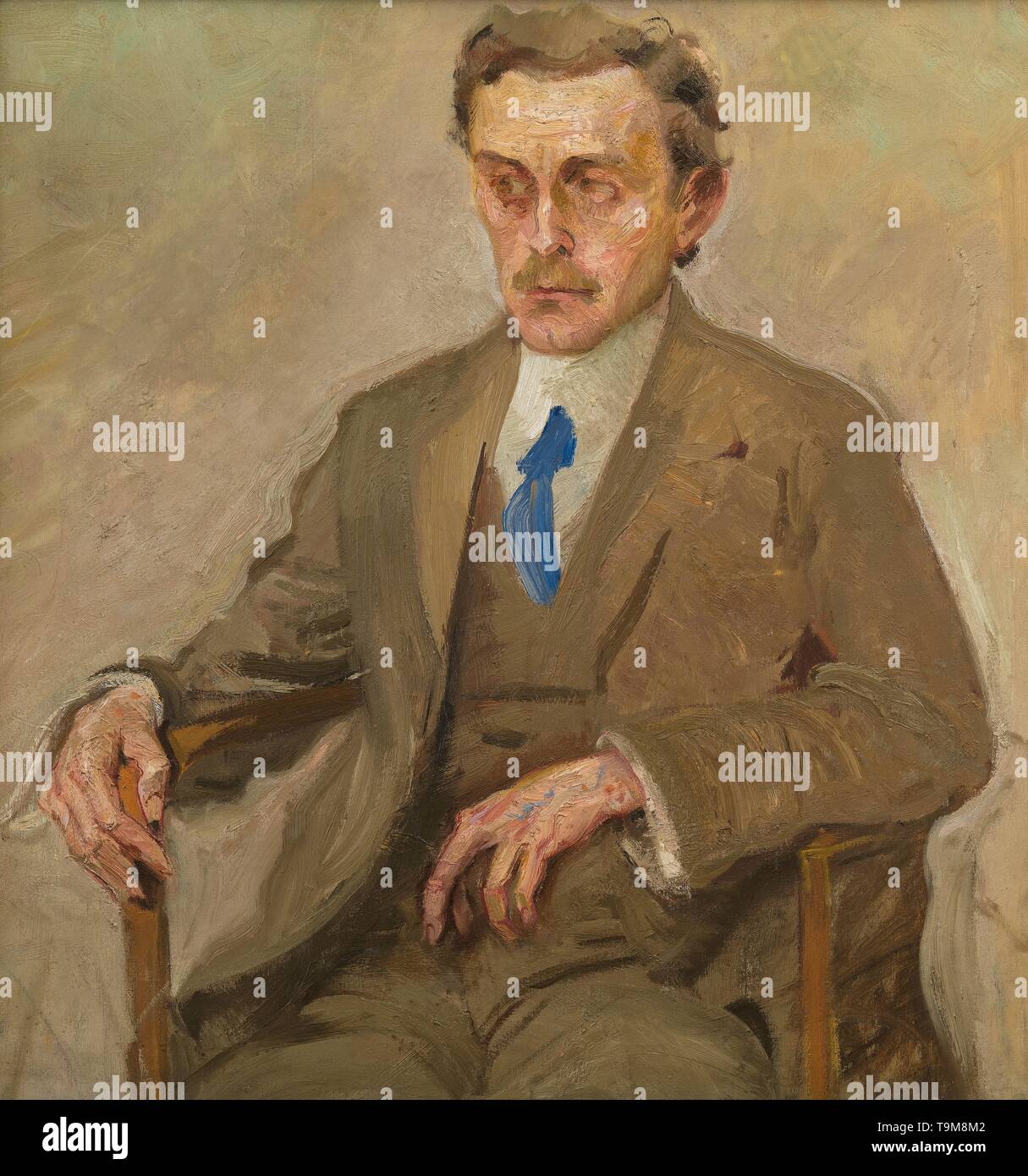 Portrait of Adolf Loos (1870-1933). Museum: Vienna Museum. Author: MAX ...