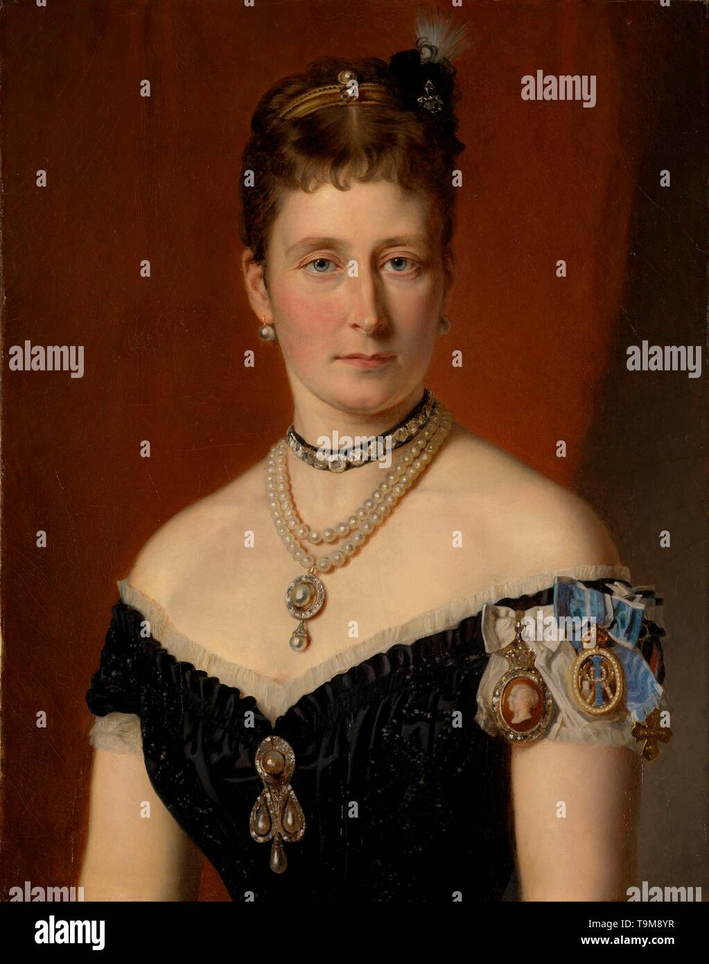 Princess Alice of the United Kingdom (1843-1878), Grand Duchess of ...
