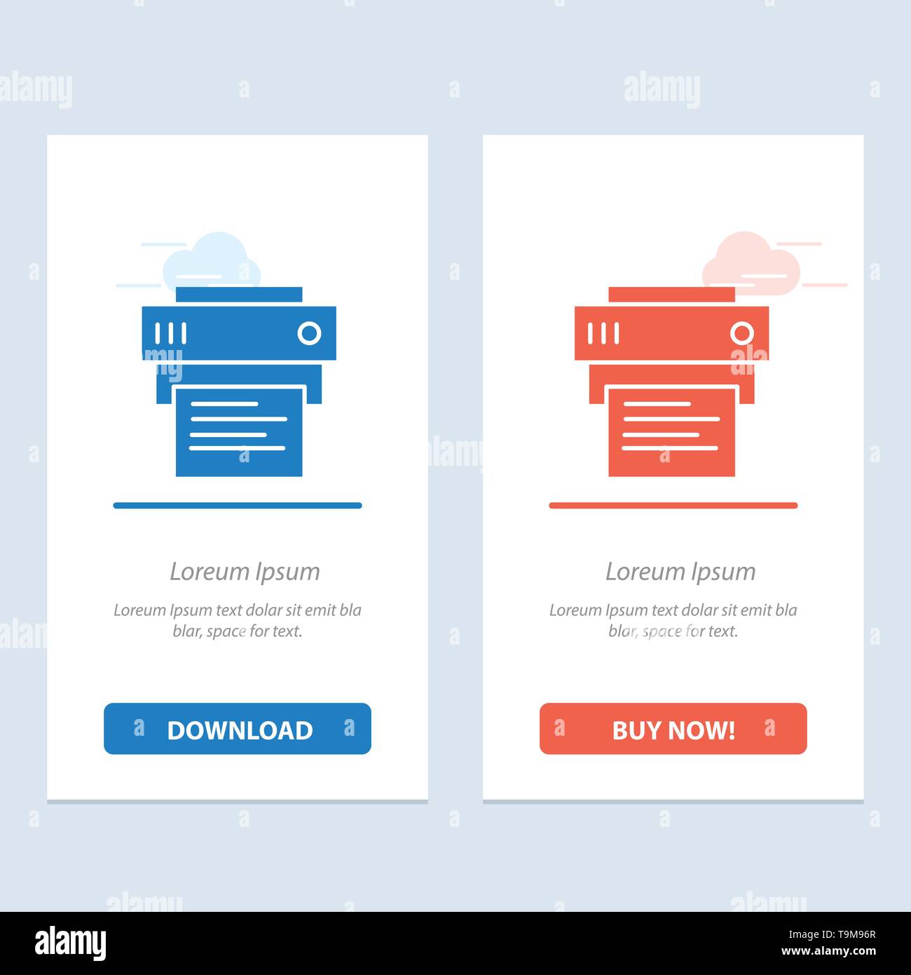 Retro computer printout Stock Vector Images - Alamy