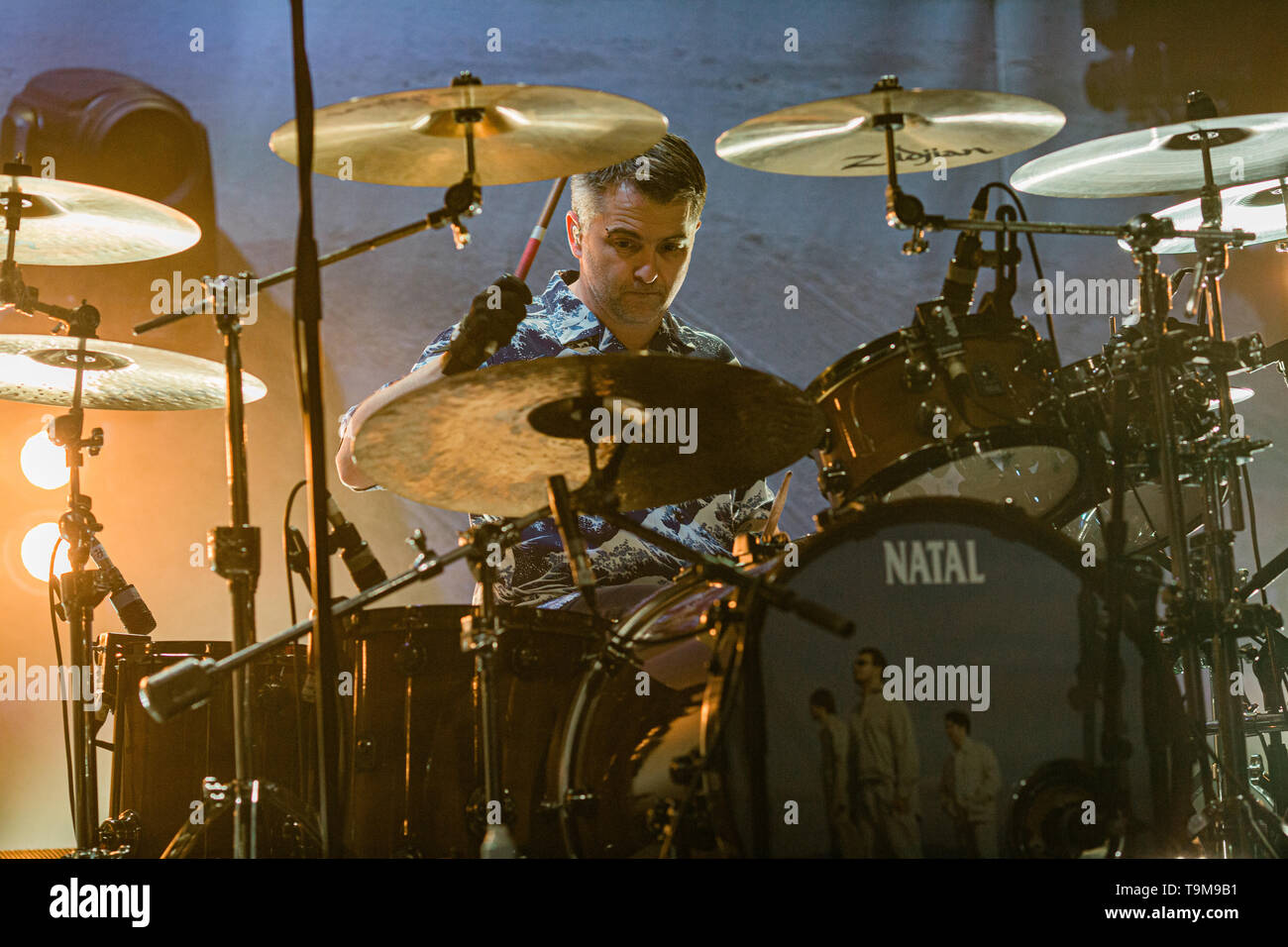 Moore sean hi-res stock photography and images - Alamy