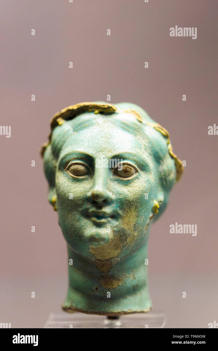 Ancient greek sculpture arsinoe ii hi-res stock photography and images ...