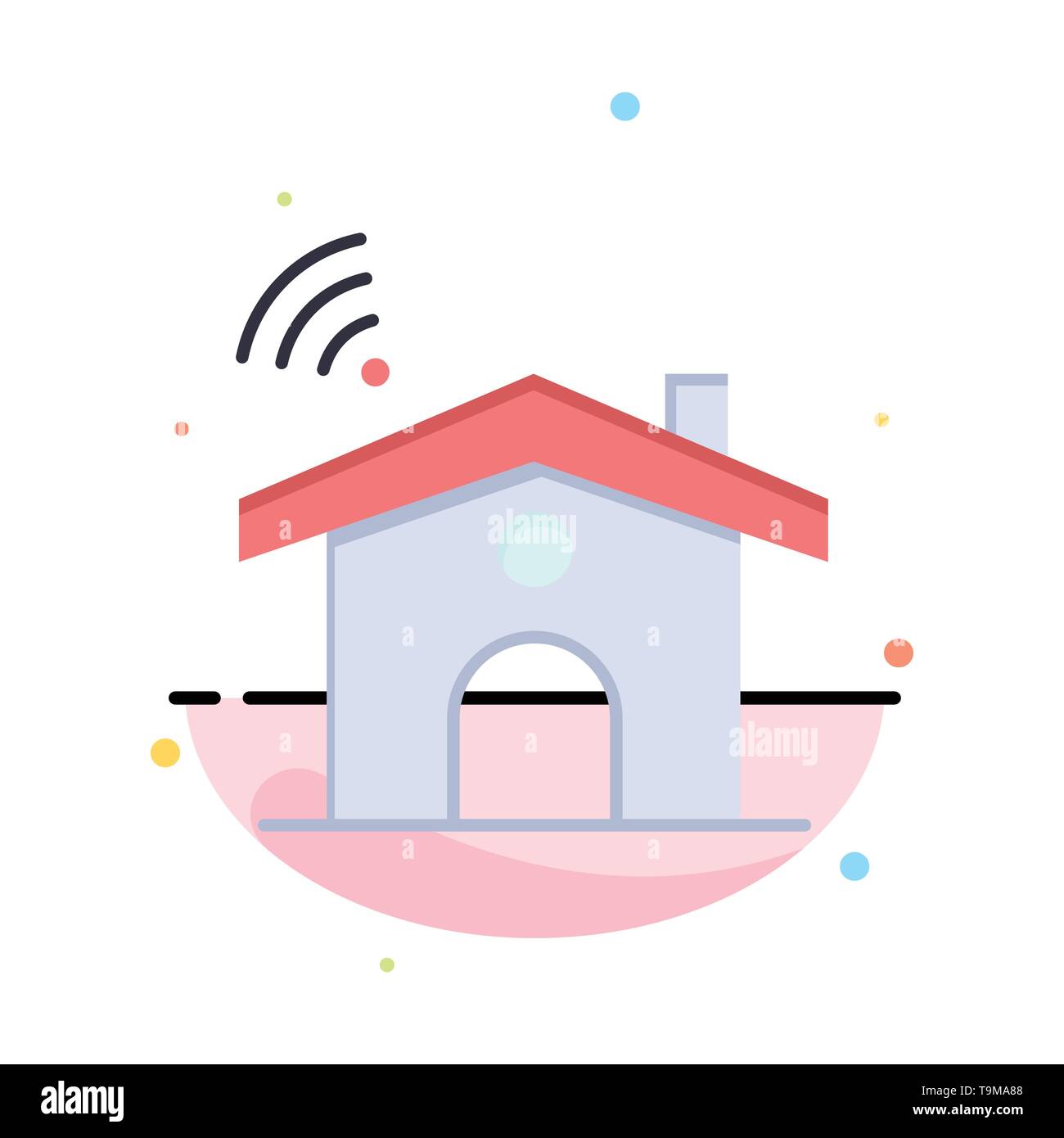 Lodging business Cut Out Stock Images & Pictures - Alamy