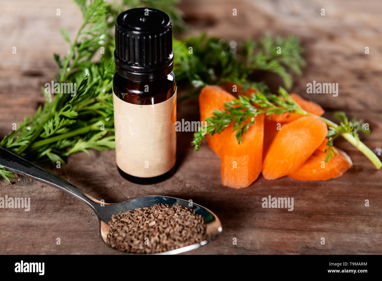 Carrot Seed Oil. Pure, Natural. Aromatherapy, Massage Base Oil ...