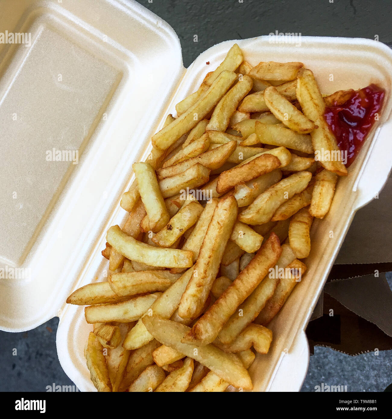 French Fries France High Resolution Stock Photography and Images - Alamy