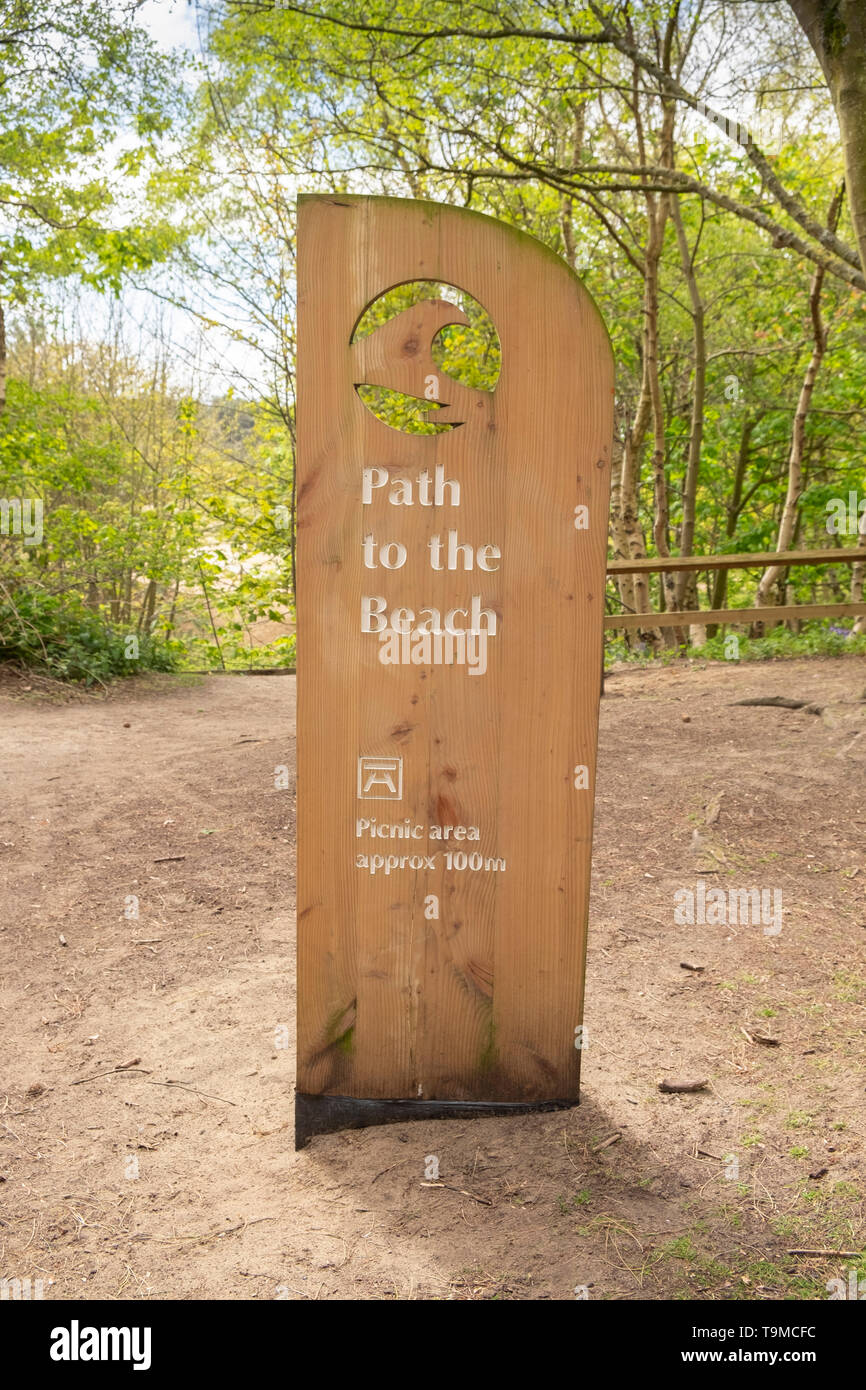 Tourist information sign board hi-res stock photography and images - Alamy