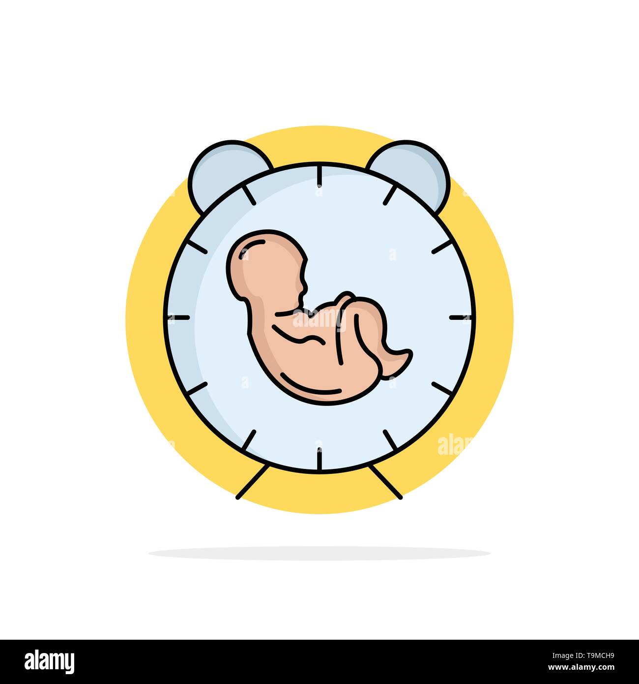 Maternity wait Stock Vector Images - Alamy