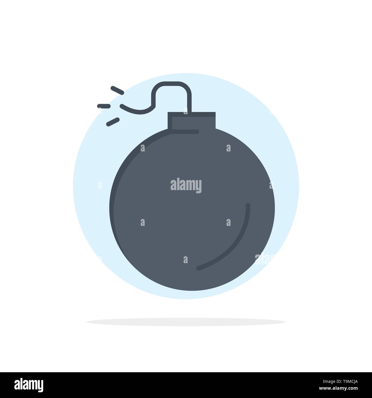 Circle color explosion Stock Vector Images - Alamy