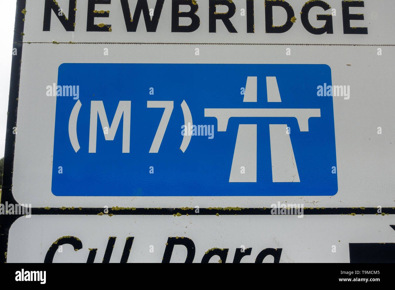 Motorway close hi-res stock photography and images - Alamy