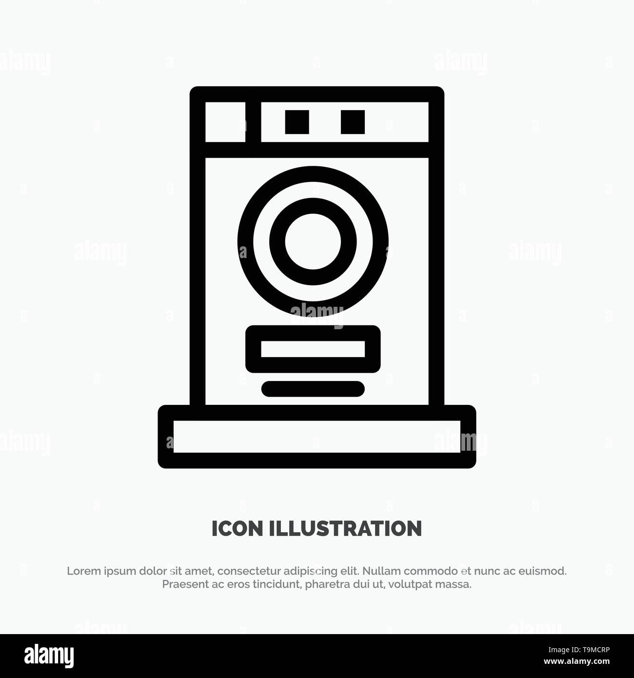 Basket chandelier Stock Vector Images - Alamy