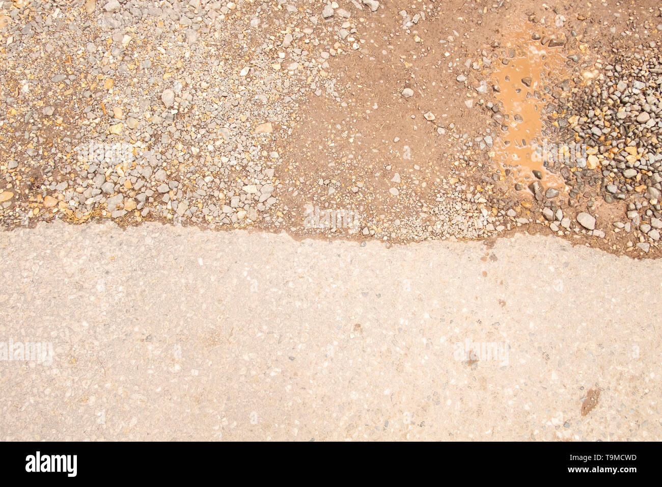 Tarmac texture hi-res stock photography and images - Alamy
