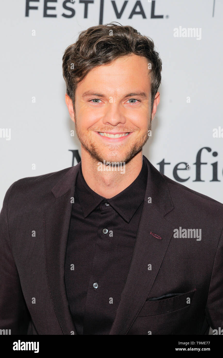 NEW YORK, NY - APRIL 29: Jack Quaid attends "Tribeca TV: The Boys ...