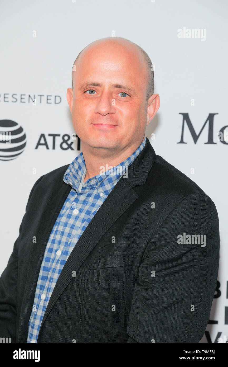NEW YORK, NY - APRIL 29: Eric Kripke attends "Tribeca TV: The Boys ...