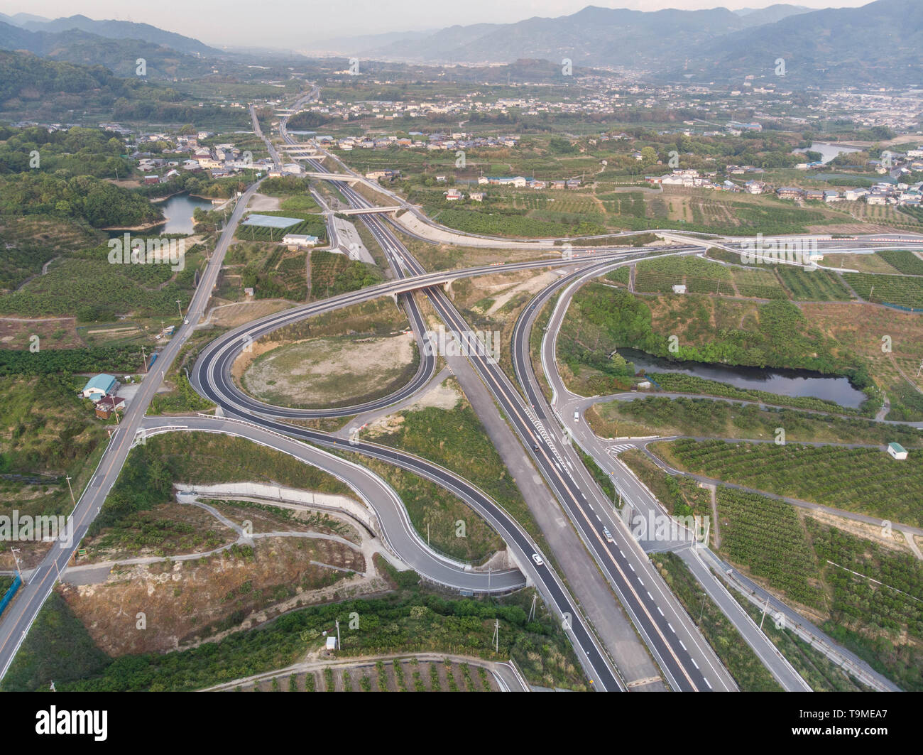 Offramp hi-res stock photography and images - Alamy