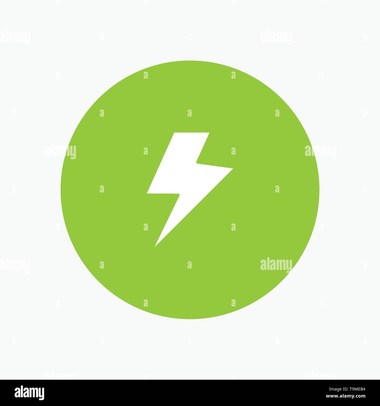 Power, Charge, Electric Stock Vector Image & Art - Alamy