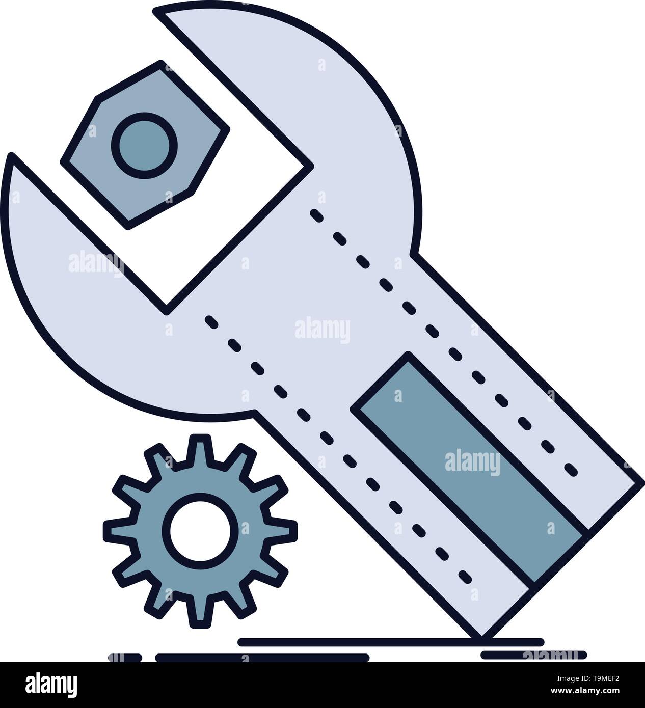 Utility app Stock Vector Images - Alamy