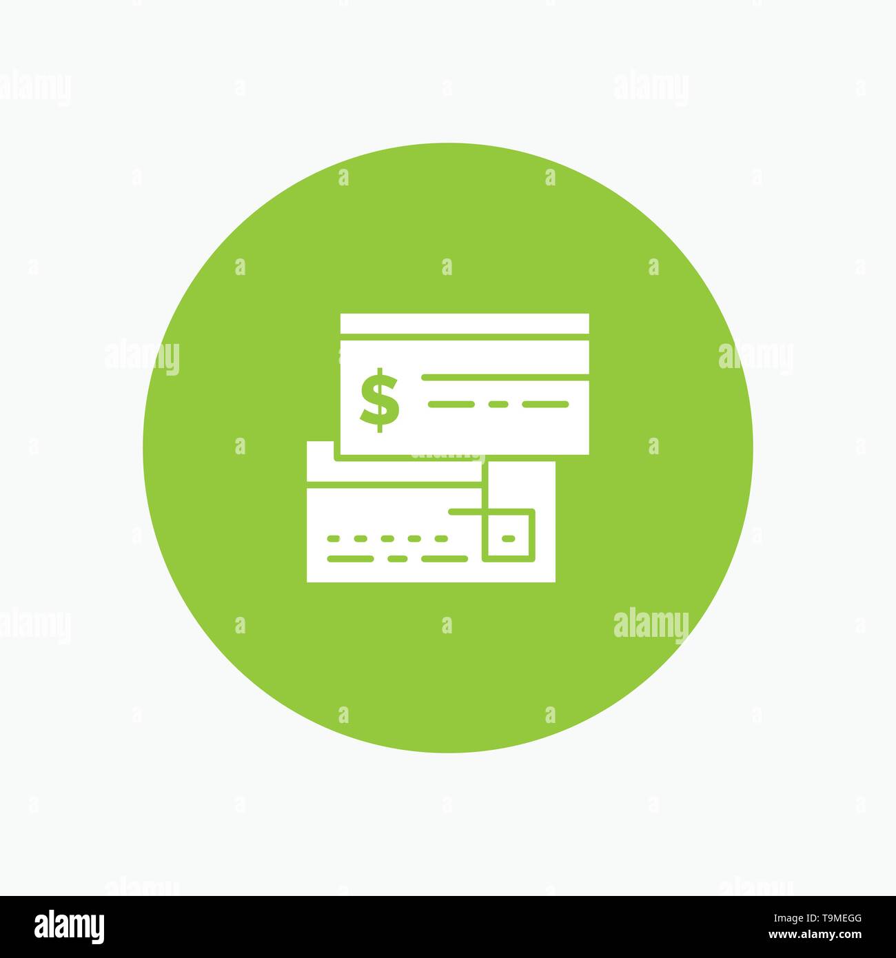 Direct debit icon vector vectors hi-res stock photography and images ...