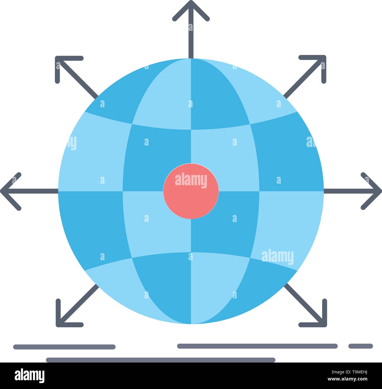 International network Stock Vector Images - Alamy