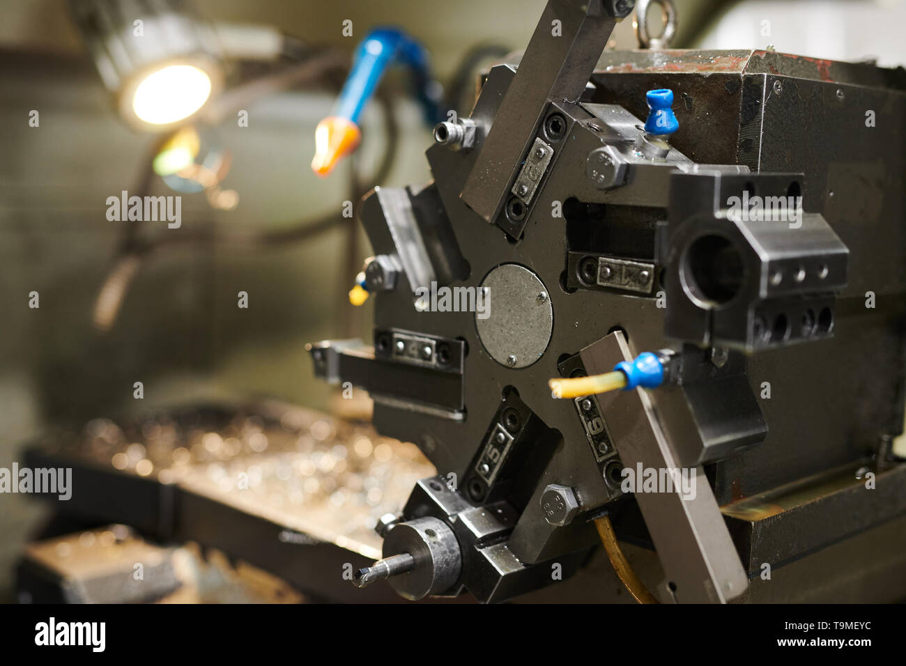 Machine unit hi-res stock photography and images - Alamy