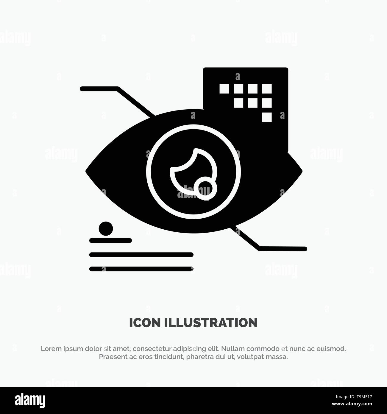 Telepresence technology Stock Vector Images - Alamy