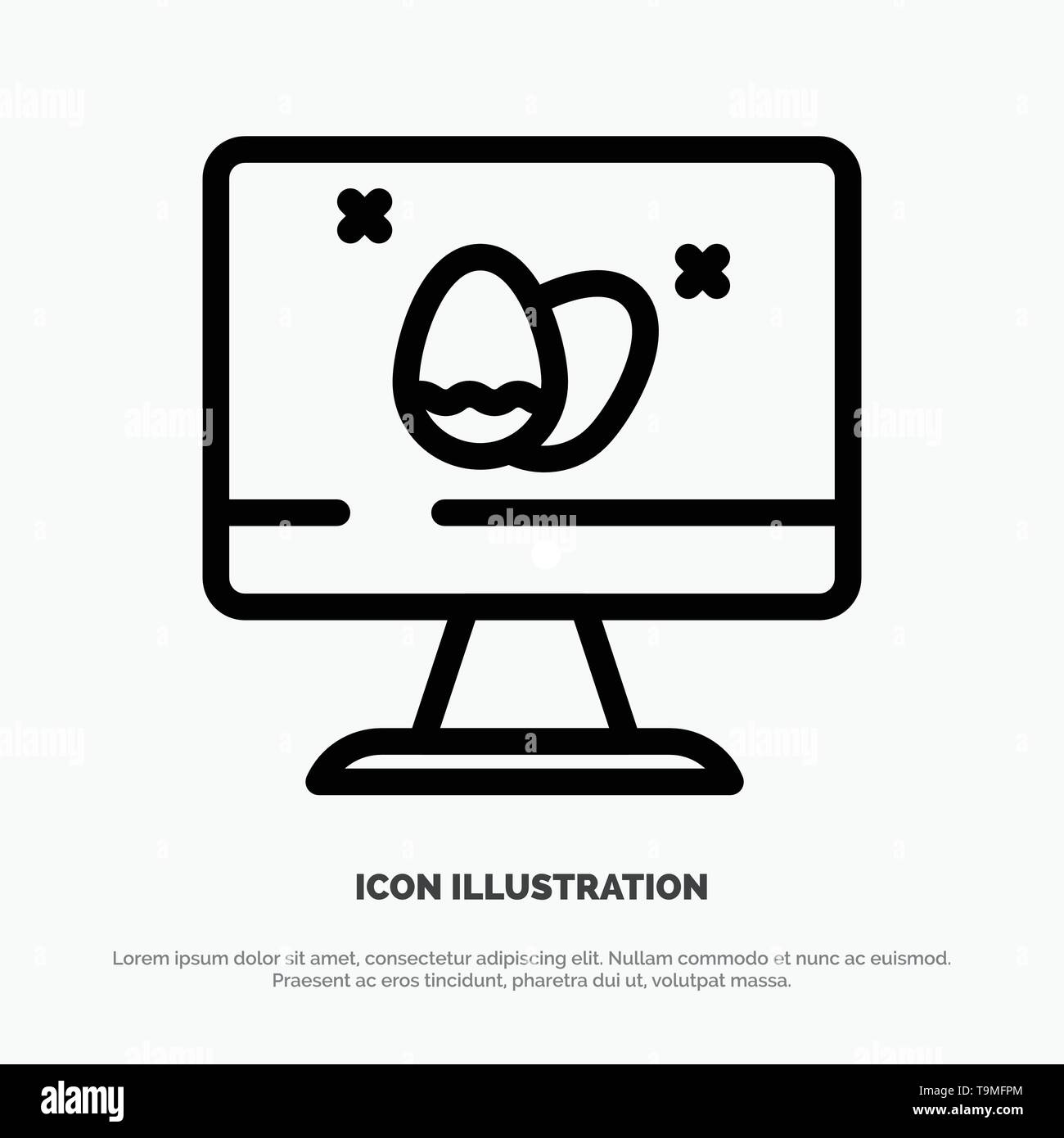 Laptop apple screen clock hi-res stock photography and images - Alamy