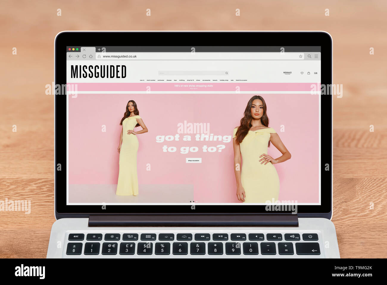 Miss guided hi-res stock photography and images - Alamy