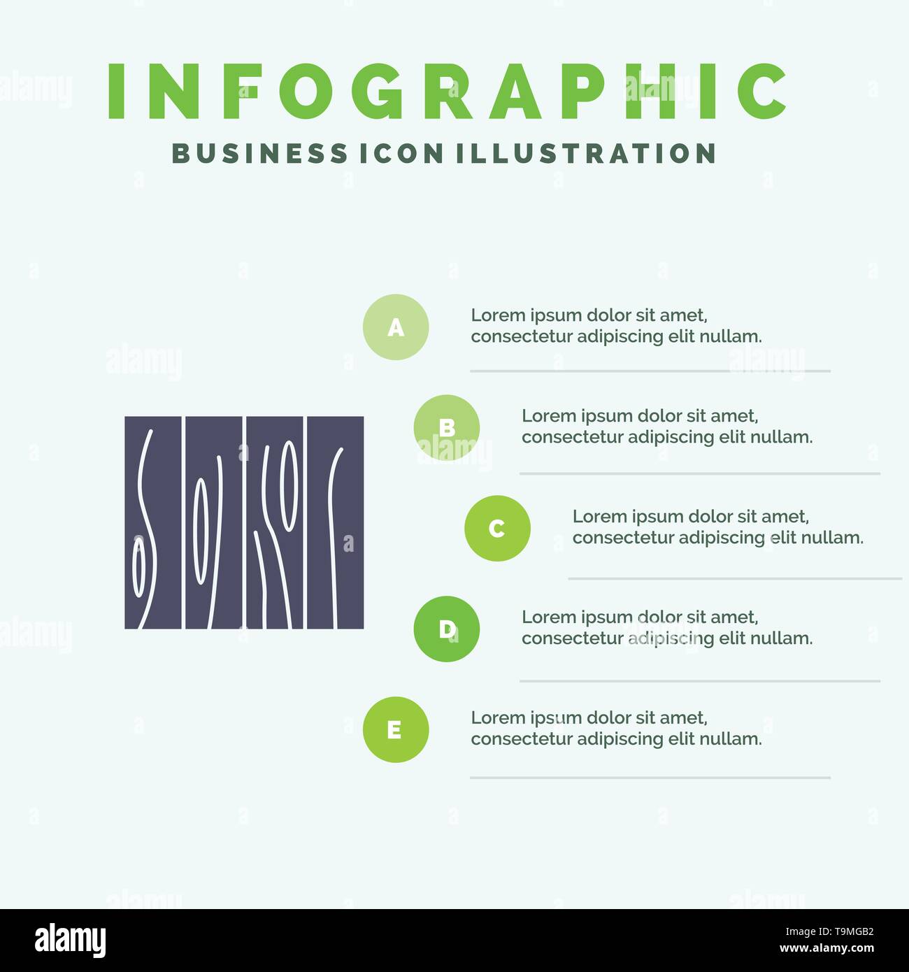 Infographic Interior Design