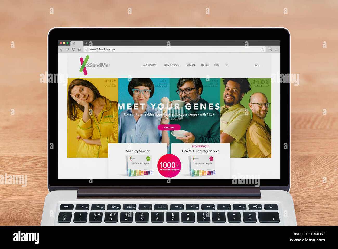 23andme hi-res stock photography and images - Alamy