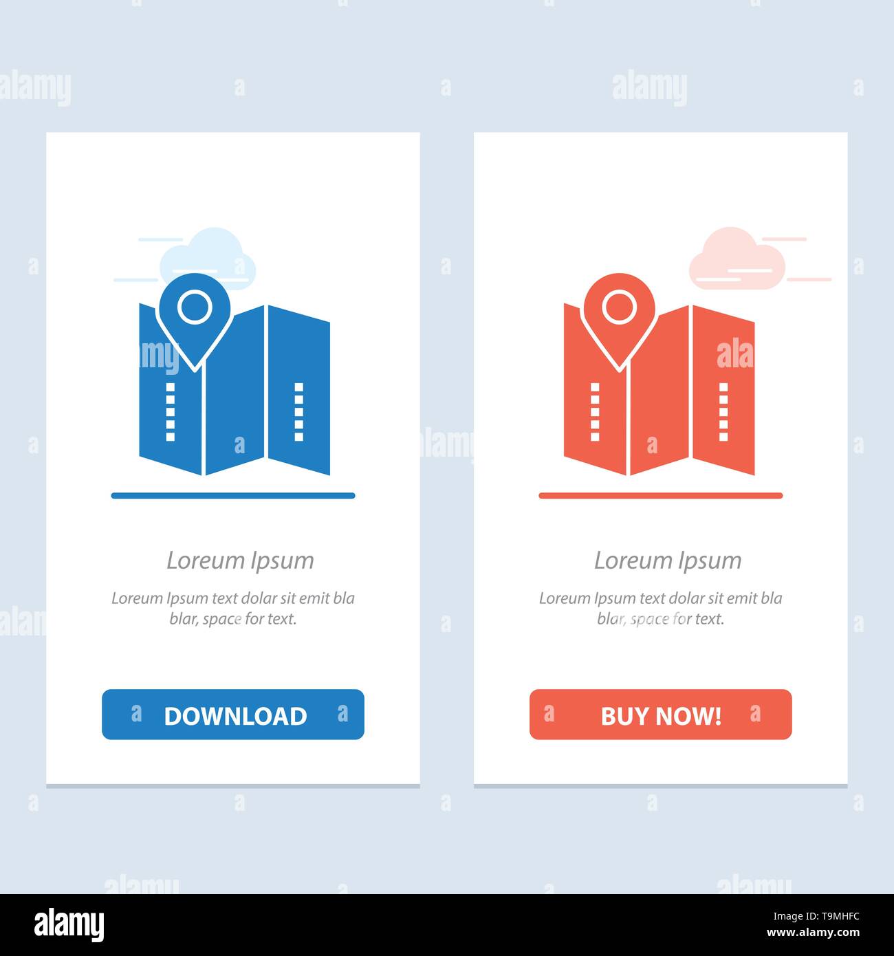 Sign information direction directions map Stock Vector Images - Alamy