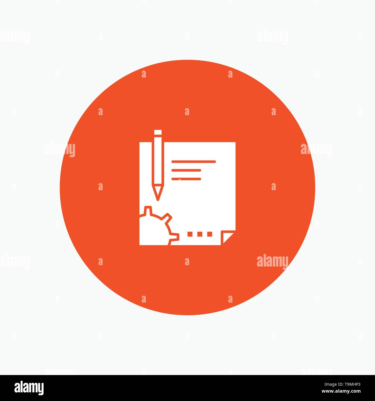 Signing information Stock Vector Images - Alamy