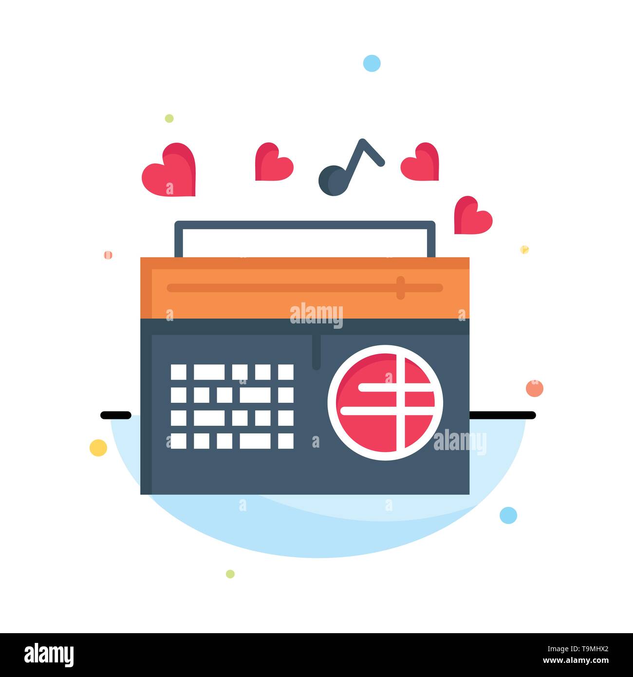 Songs logo Cut Out Stock Images & Pictures - Alamy