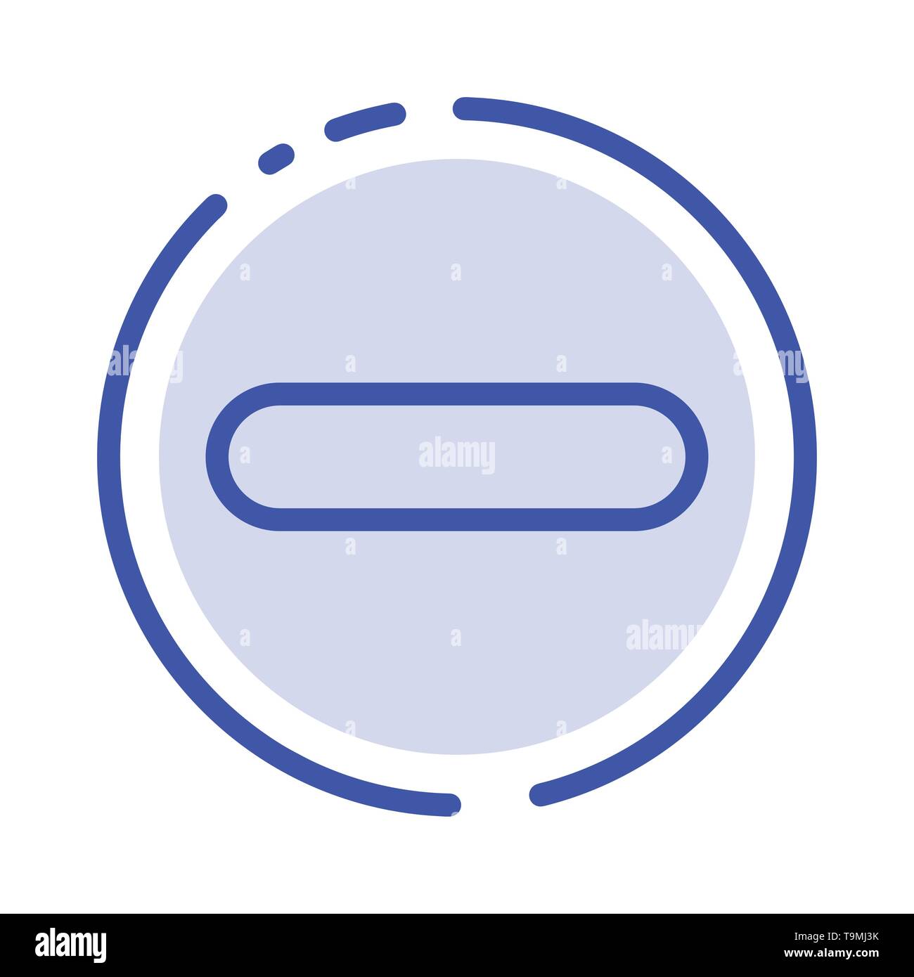 Disallow vector vectors hi-res stock photography and images - Alamy