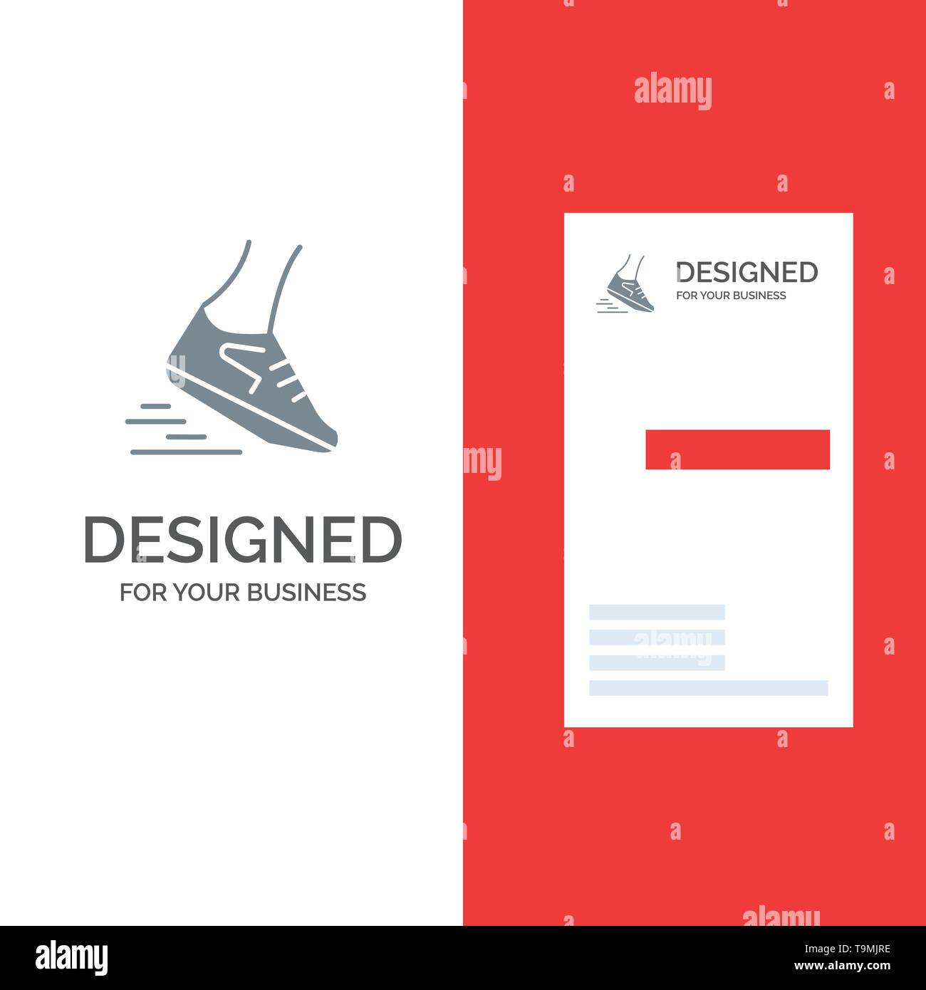 Legs Start Stock Vector Images - Alamy