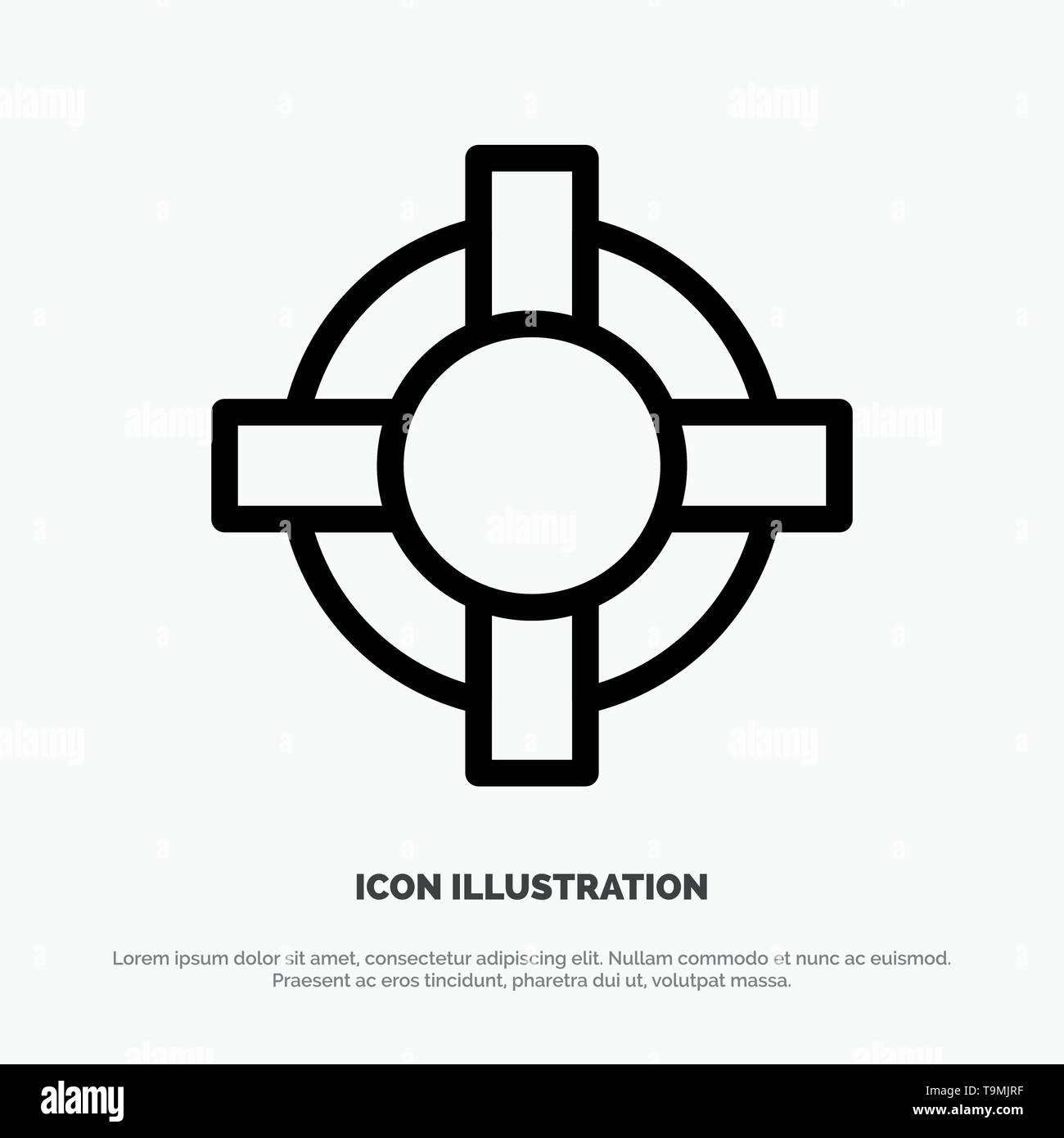 Life support line hi-res stock photography and images - Alamy