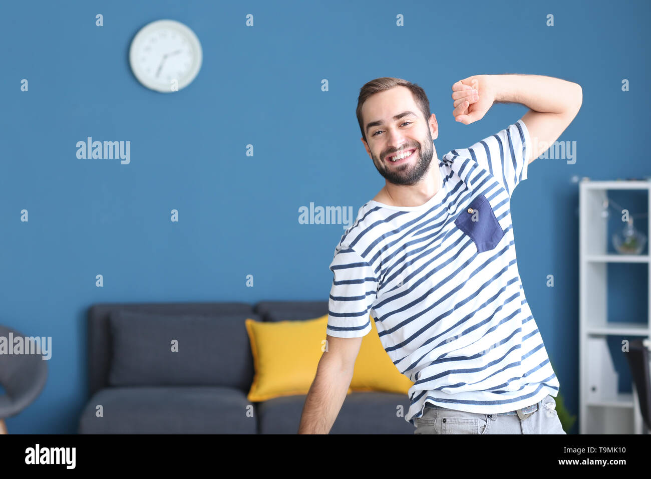 Trend dancing people hi-res stock photography and images - Alamy