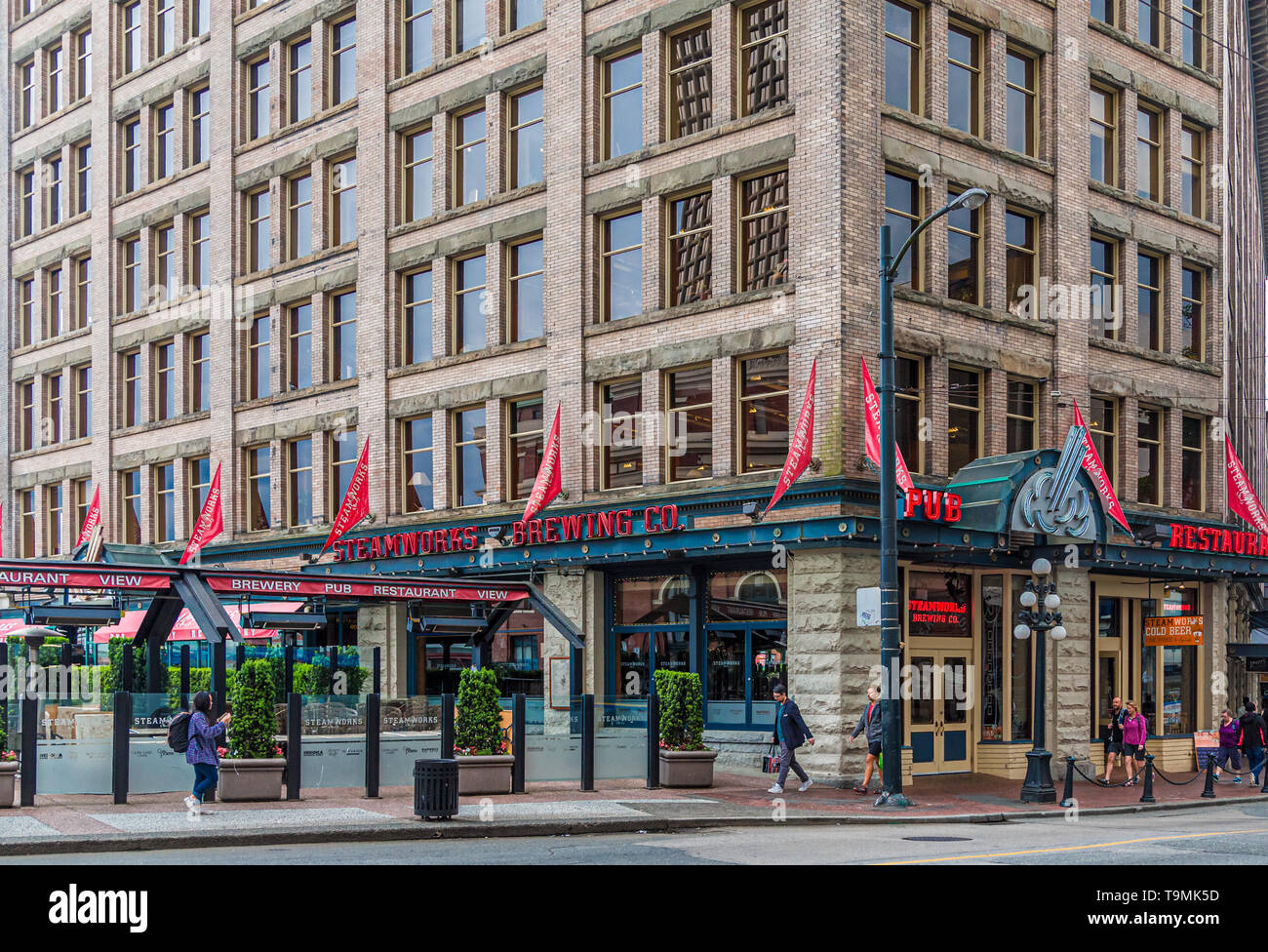 Steamworks brewing hi-res stock photography and images - Alamy