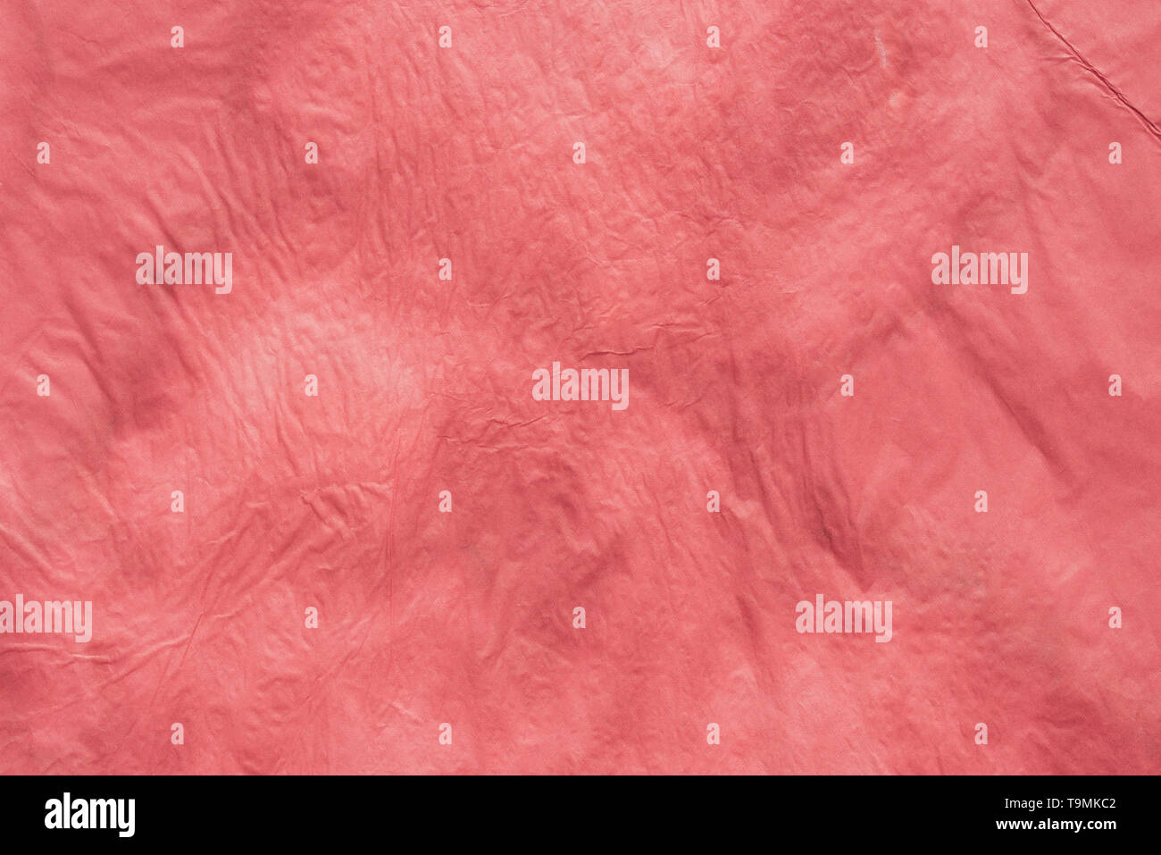 red color creased paper tissue background texture Stock Photo - Alamy