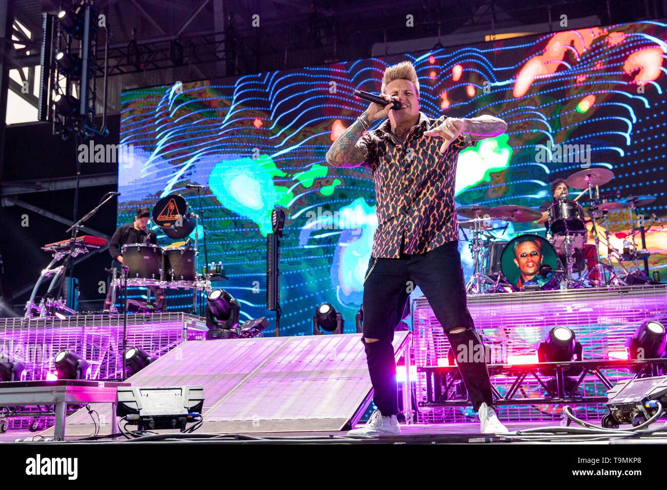 Daniel palermo hi-res stock photography and images - Alamy